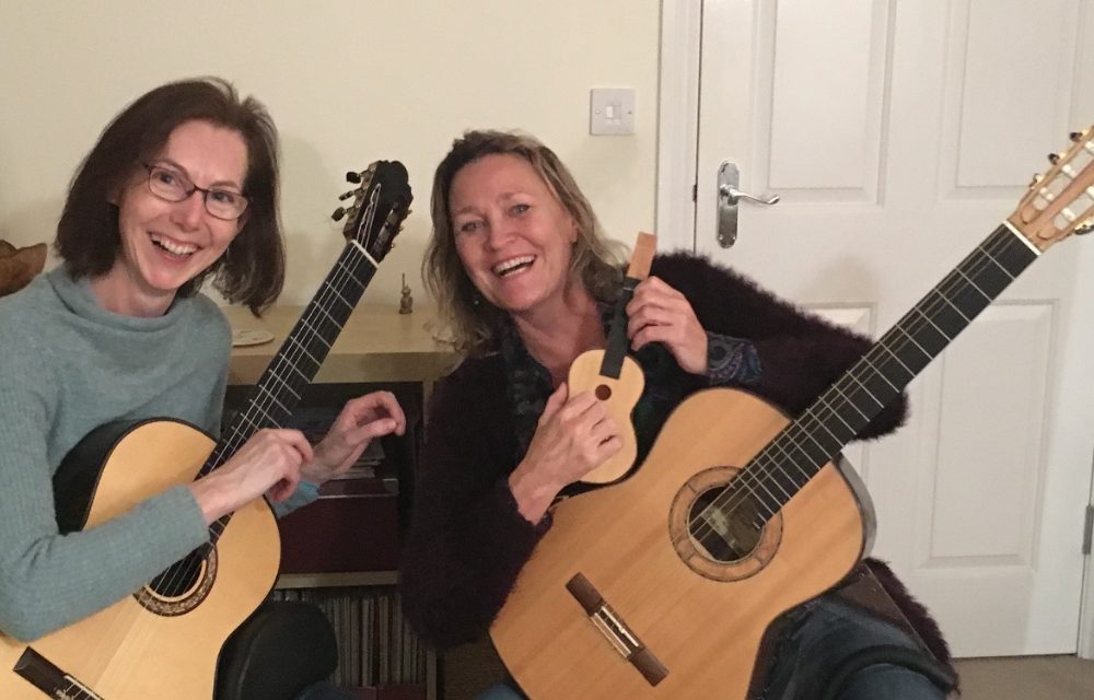 Home - Fiona Harrison Classical Guitar